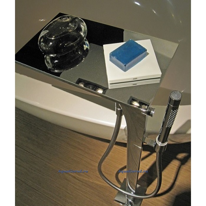 Смеситель Grohe Eurocube для ванны свободно стоящий 23672000 купить в ...