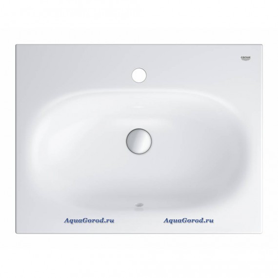Раковина Grohe Essence Ceramic 60 см встраиваемая сверху 3956800H ...
