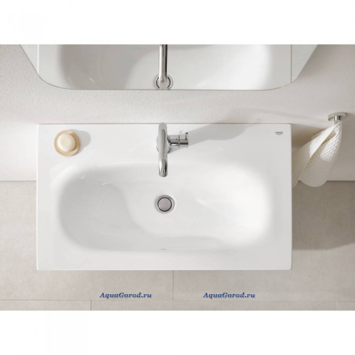 Раковина Grohe Essence Ceramic 60 см встраиваемая сверху 3956800H ...