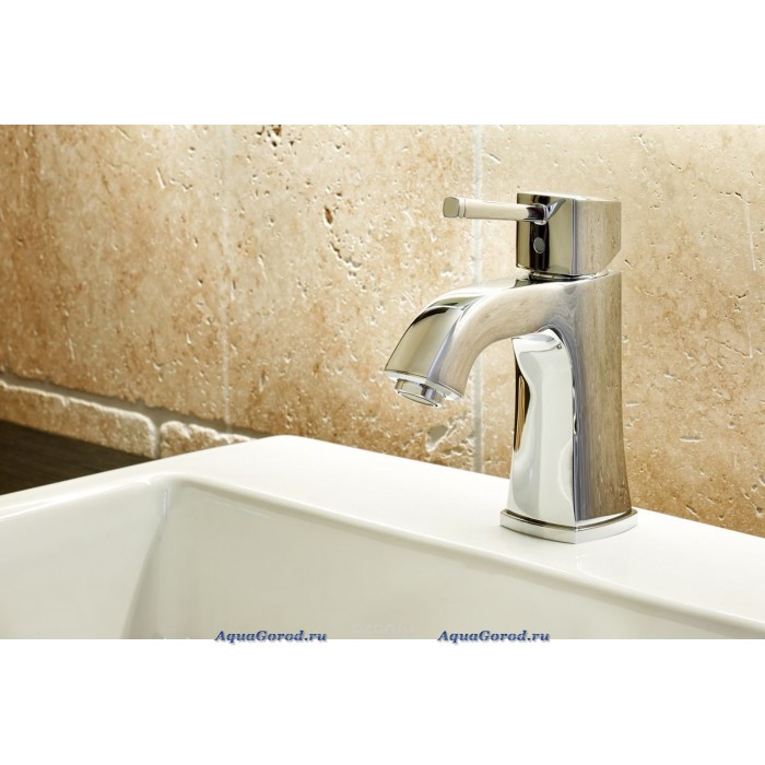 Смеситель Grohe Grandera для раковины со сливным гарнитуром 23303000 ...