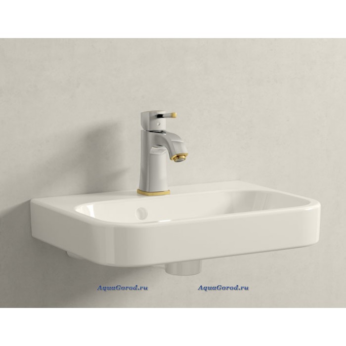 Смеситель Grohe Grandera для раковины со сливным гарнитуром золото ...