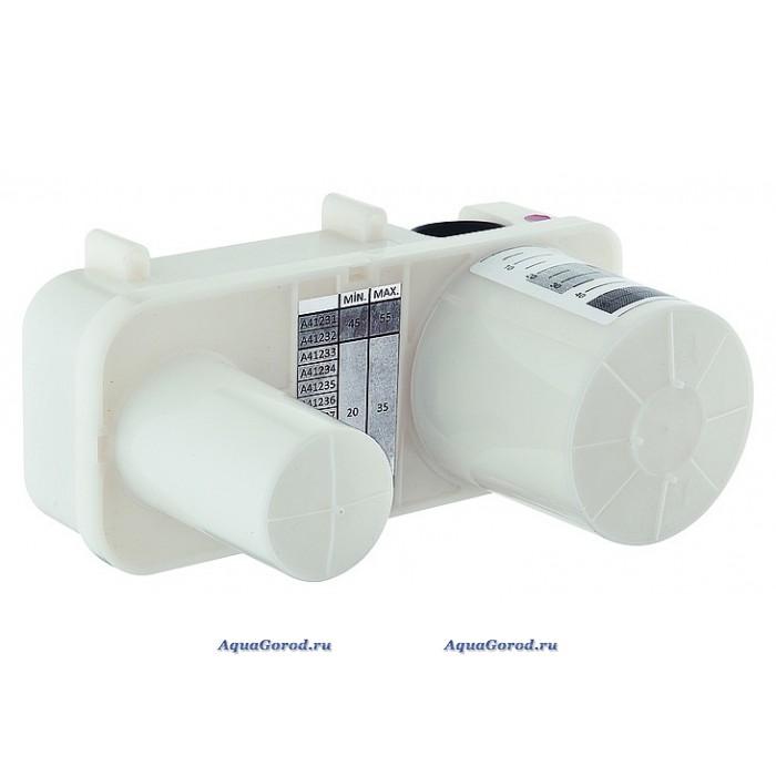 Скрытая часть Vitra Memoria Minibox для смесителя для раковины ...