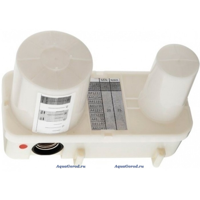 Скрытая часть Vitra Memoria Minibox для смесителя для раковины ...