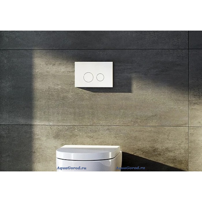 Панель смыва Aquatek KDI-0000007 белая R круглая купить в Туле недорого ...